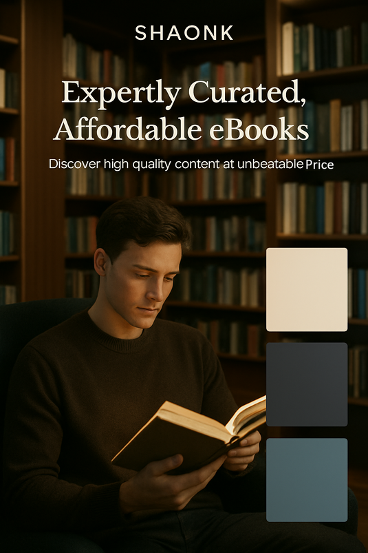 Shaonk – Premium eBook Store for Urban Farming, Legal Guides & Persona – SHAONK